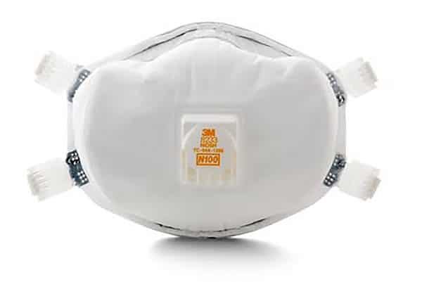 Khẩu trang 3M 8514 - Techmaster Electronics JSC